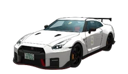 Shun Aiba's Nissan GT-R Nismo | MF Ghost Wiki | Fandom