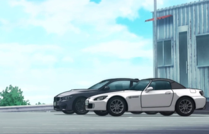 Category:Cars | MF Ghost Wiki | Fandom