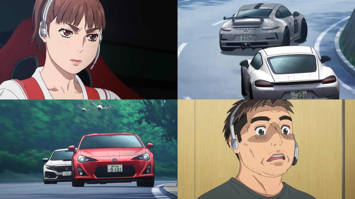 Turn05 | MF Ghost Wiki | Fandom