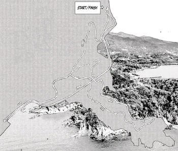 The Peninsula Manazuru | MF Ghost Wiki | Fandom