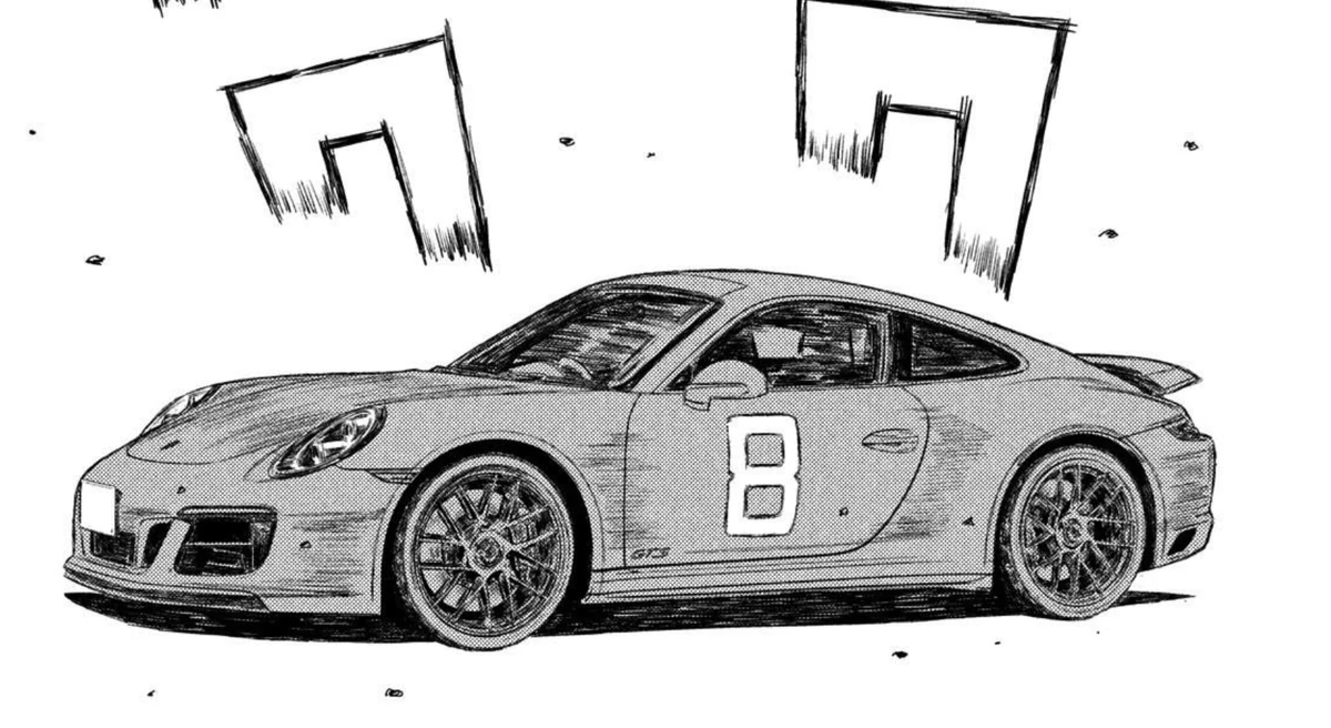 Category:Porsche | MF Ghost Wiki | Fandom