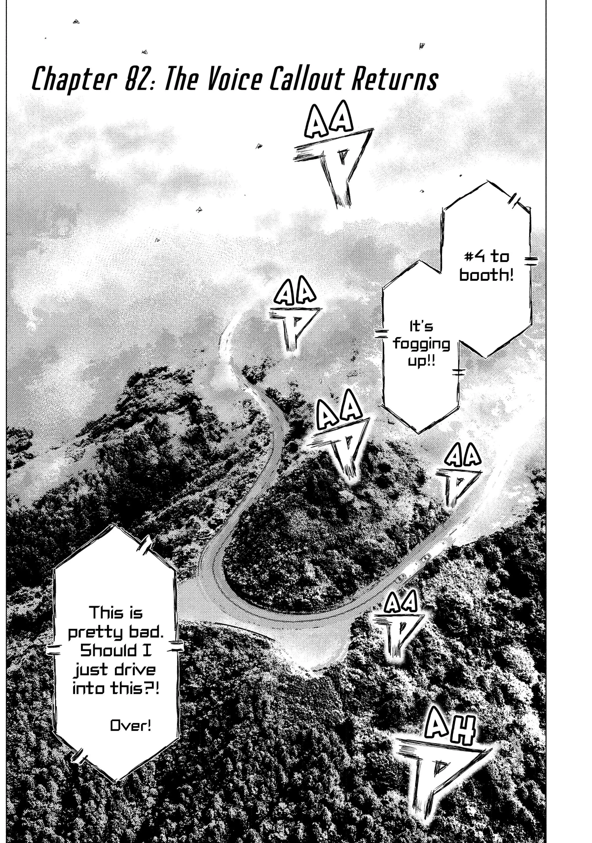 Chapter 082 | MF Ghost Wiki | Fandom