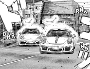 Fujin Ishigami's Porsche 911 GT3 | MF Ghost Wiki | Fandom