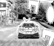 Shun Aiba's Nissan GT-R Nismo (2020) | MF Ghost Wiki | Fandom