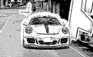 Fujin Ishigami's Porsche 911 GT3 | MF Ghost Wiki | Fandom