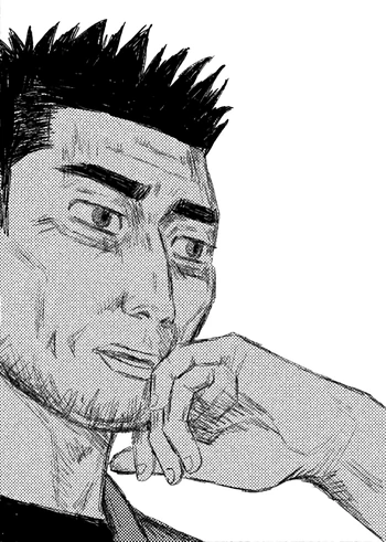 Hiroya Okuyama | MF Ghost Wiki | Fandom