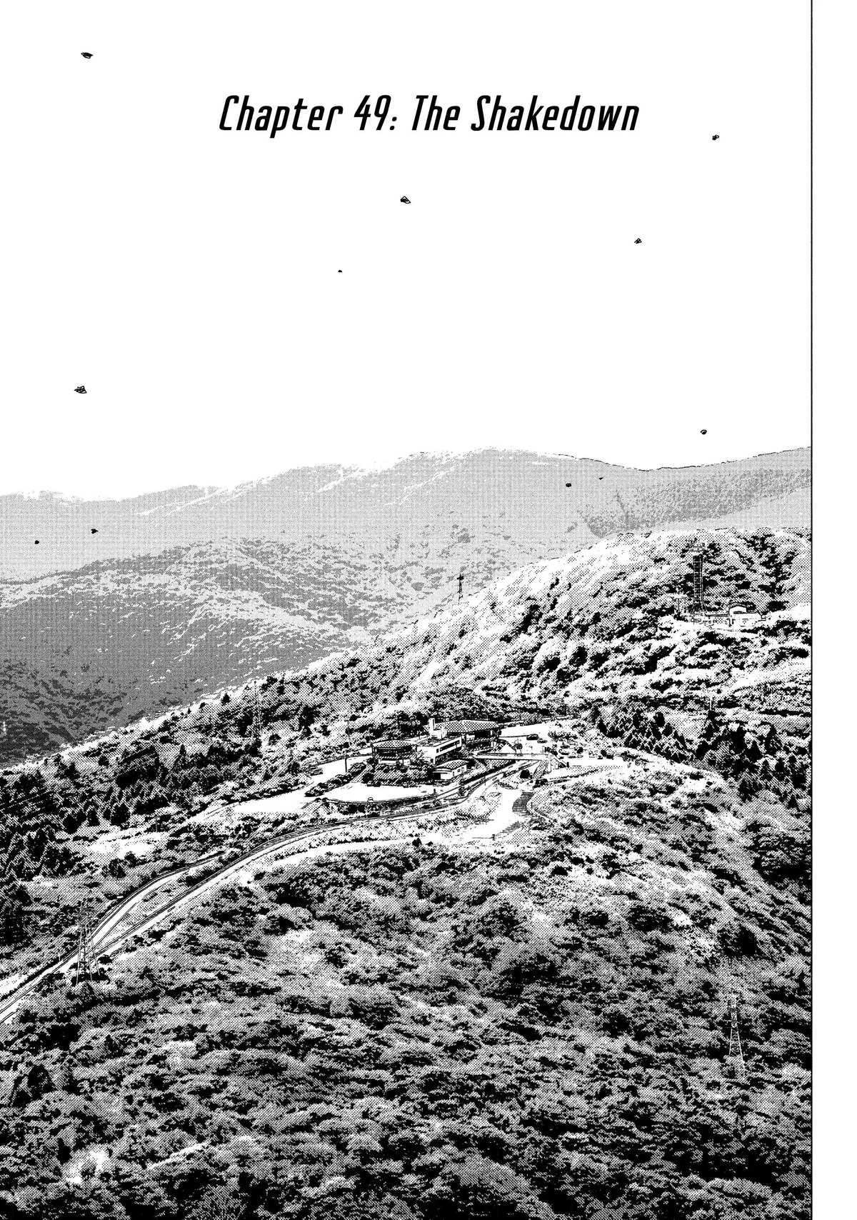 Chapter 049 | MF Ghost Wiki | Fandom