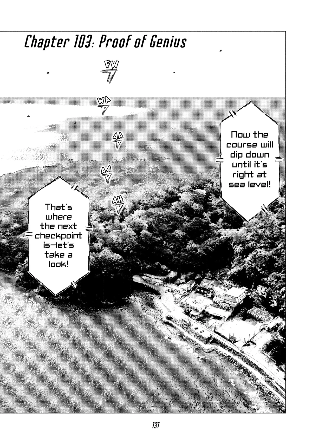 Chapter 103 | MF Ghost Wiki | Fandom