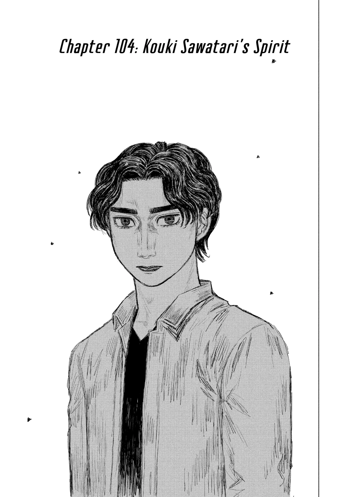 Chapter 104 | MF Ghost Wiki | Fandom