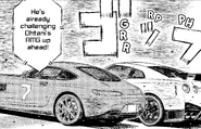 Shun Aiba's Nissan GT-R Nismo | MF Ghost Wiki | Fandom