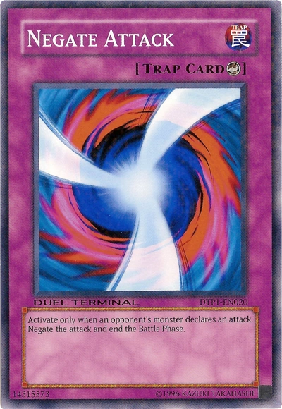 Negate Attack | MFG Yu-Gi-Oh! RPG Wiki | Fandom