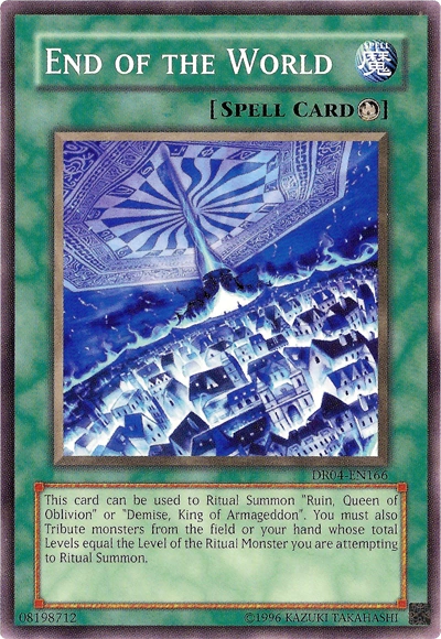 Ritual Spell Cards | MFG Yu-Gi-Oh! RPG Wiki | Fandom