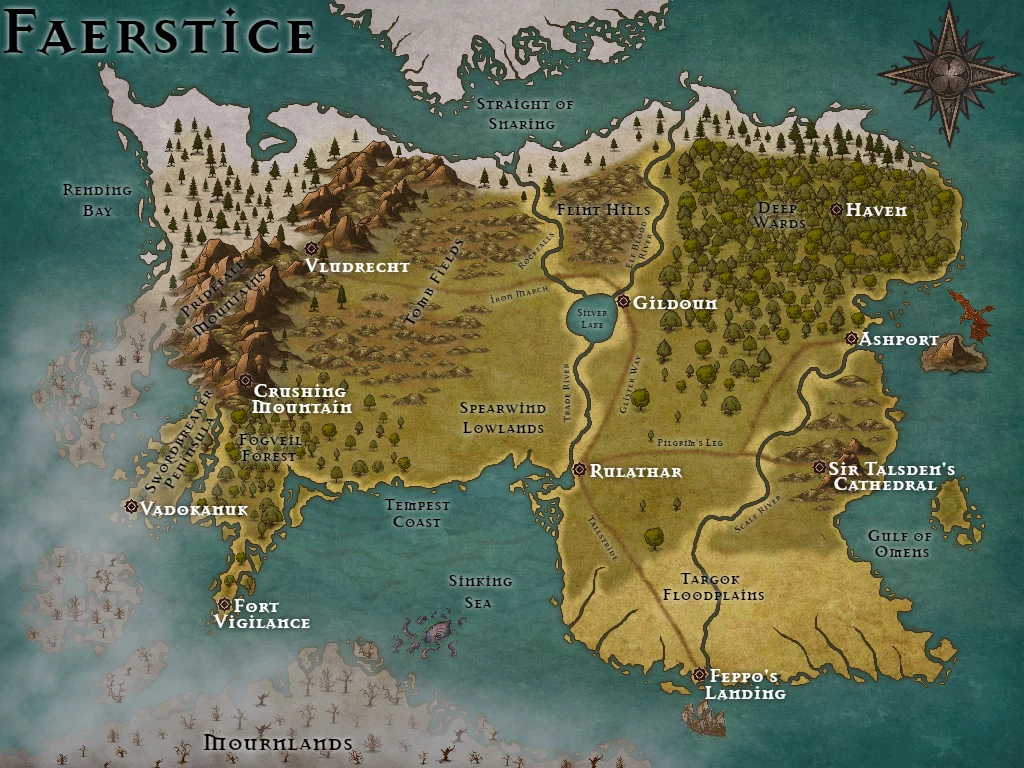 Faerstice | Mourning Fog Wiki | Fandom