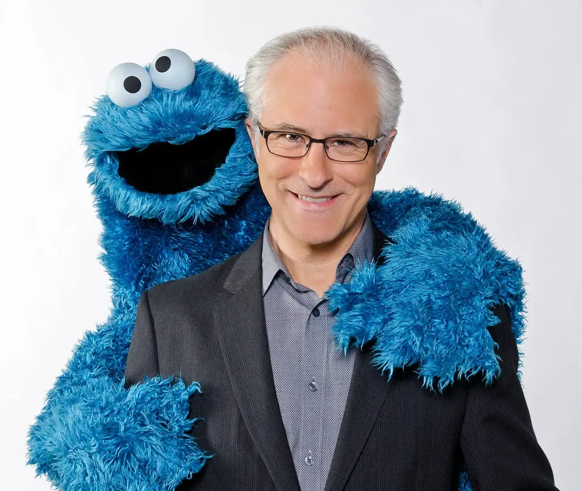 David Rudman | MG Plush Movies & Shorts Wiki | Fandom