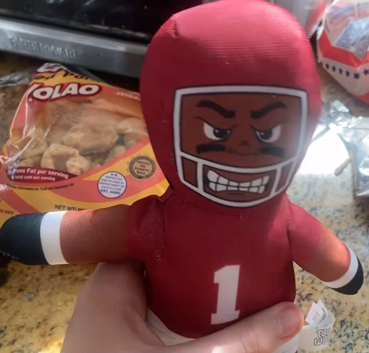 Angry Davis | MG Plush Movies & Shorts Wiki | Fandom