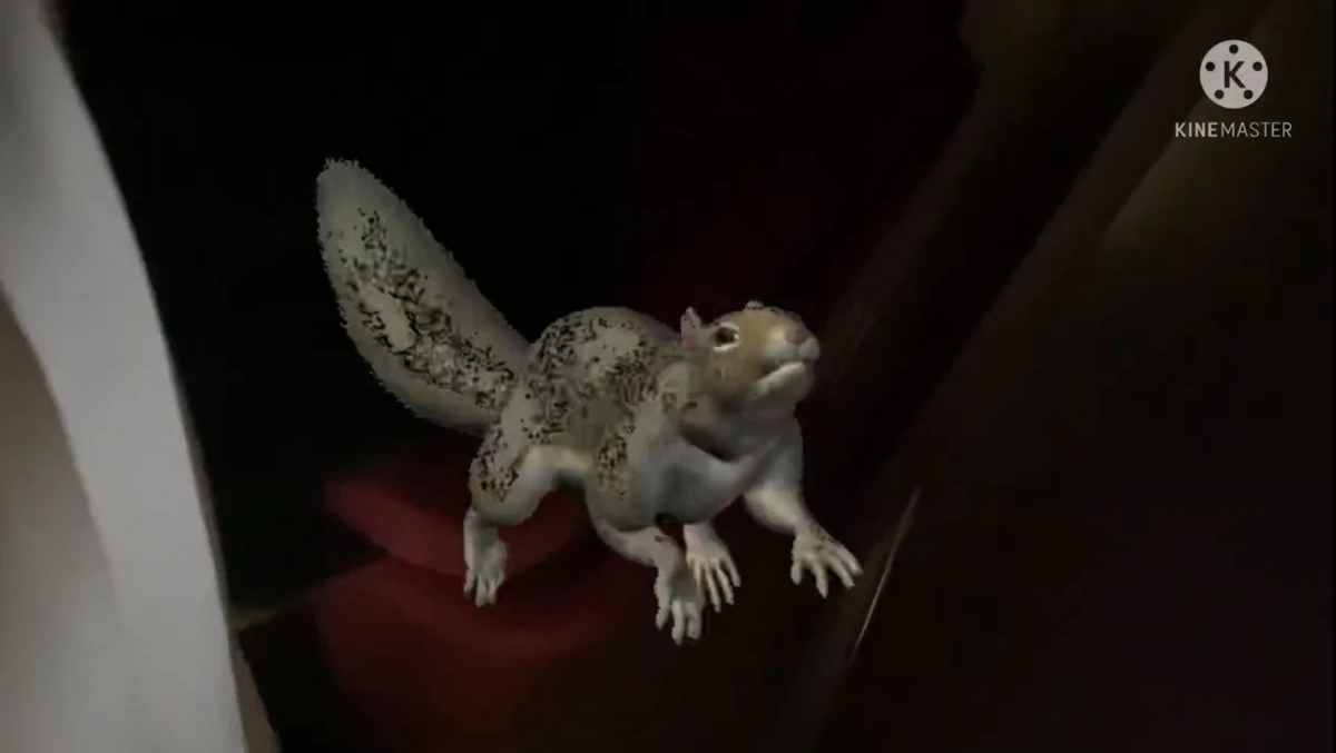 The CGI Squirrel | MG Plush Movies & Shorts Wiki | Fandom