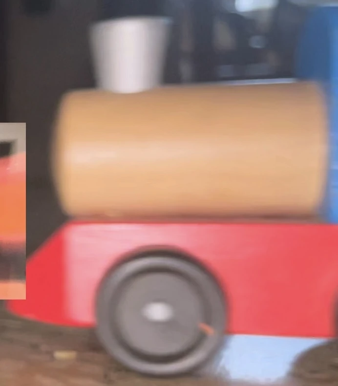 Wooden Train | MG Plush Movies & Shorts Wiki | Fandom