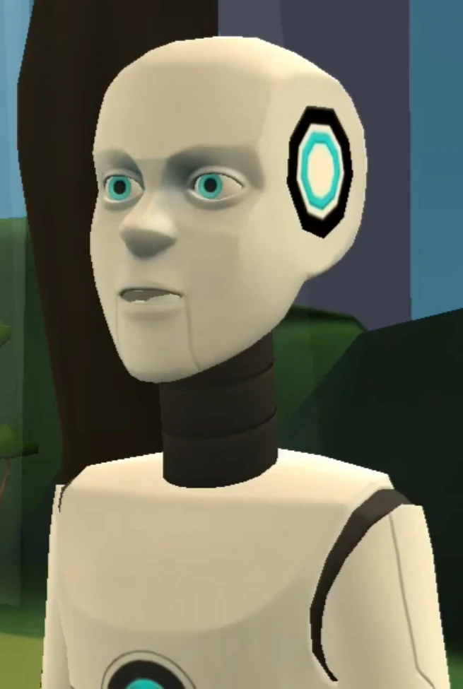 Android | MG Plush Movies & Shorts Wiki | Fandom