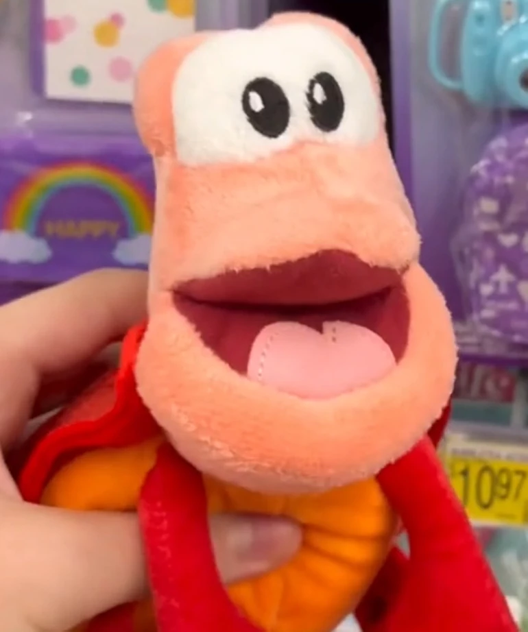 Sebastian | MG Plush Movies & Shorts Wiki | Fandom