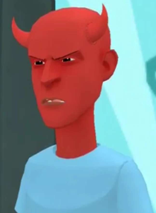 The Devil | MG Plush Movies & Shorts Wiki | Fandom