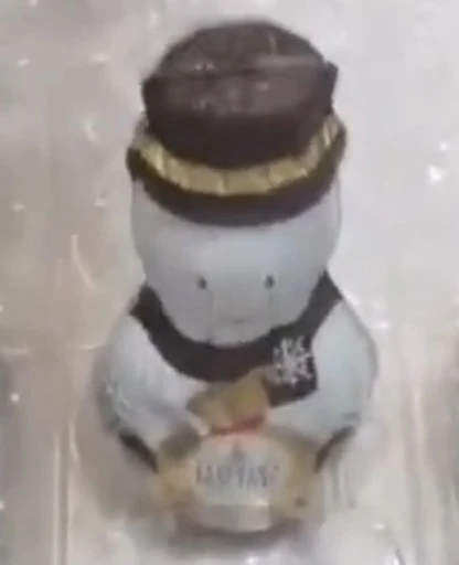 Chocolate Snowman's Bully | MG Plush Movies & Shorts Wiki | Fandom