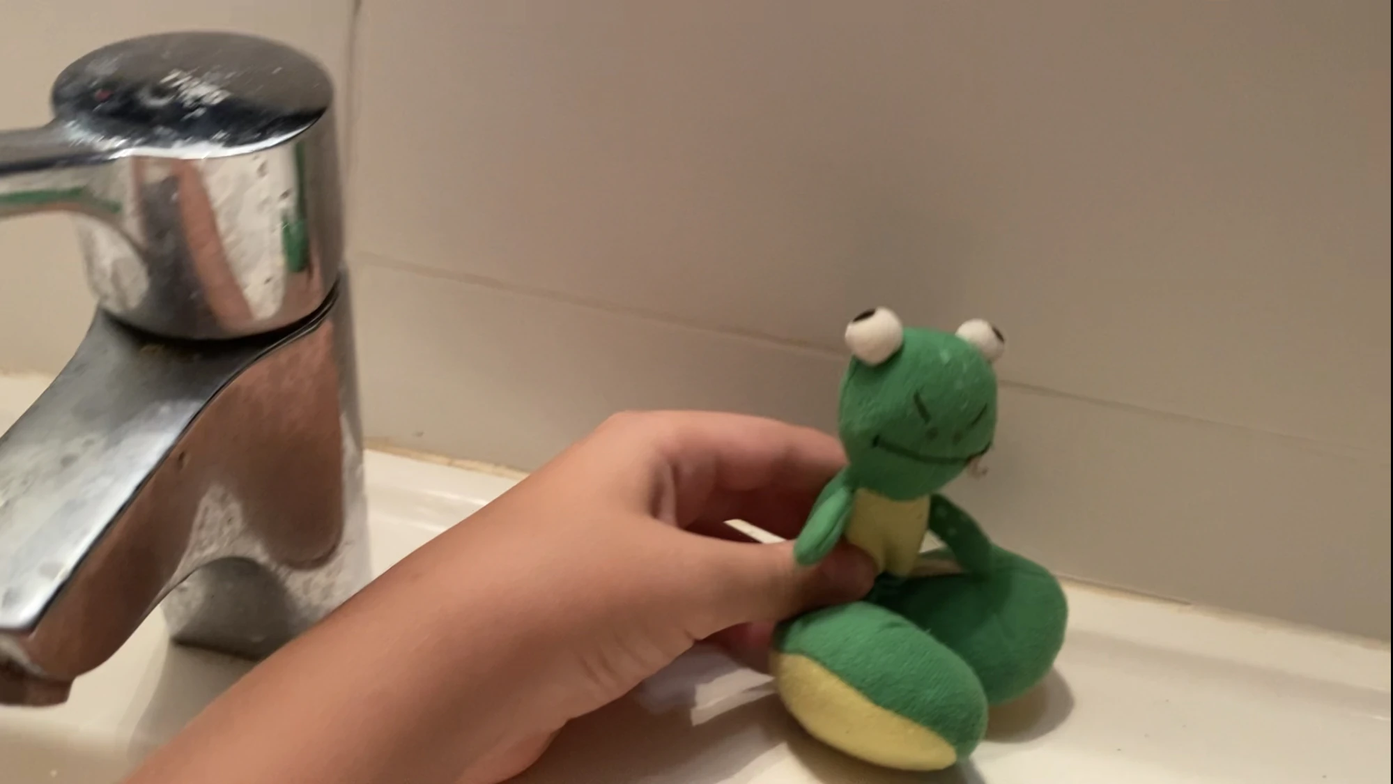 Buddy Froggo | MG Plush Movies & Shorts Wiki | Fandom