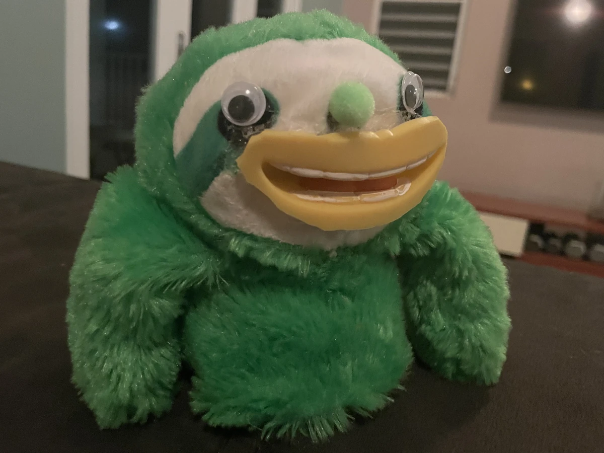 Slothy | MG Plush Movies & Shorts Wiki | Fandom