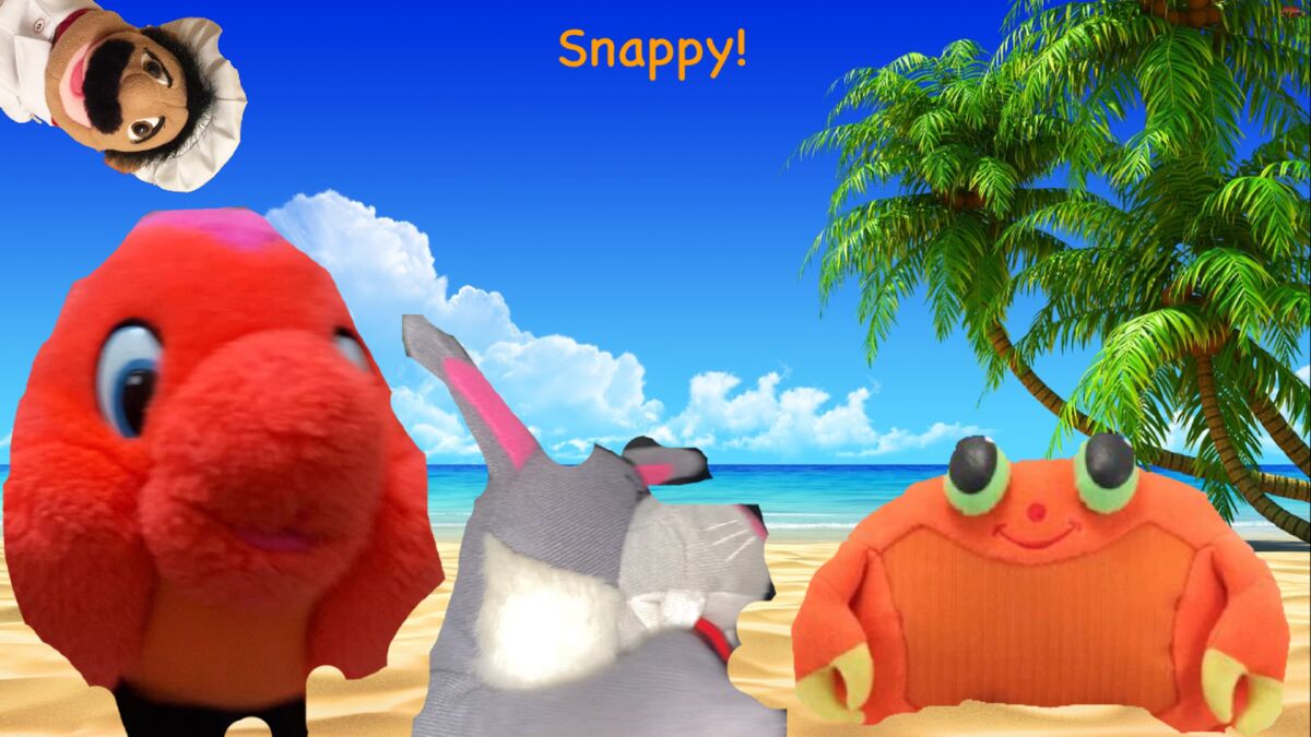 Snappy Mg Plush Movies And Shorts Wiki Fandom