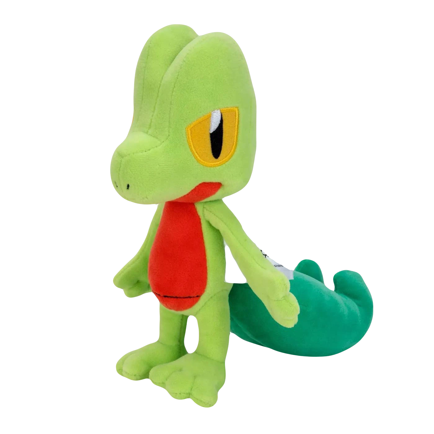 Treecko | MG Plush Movies & Shorts Wiki | Fandom