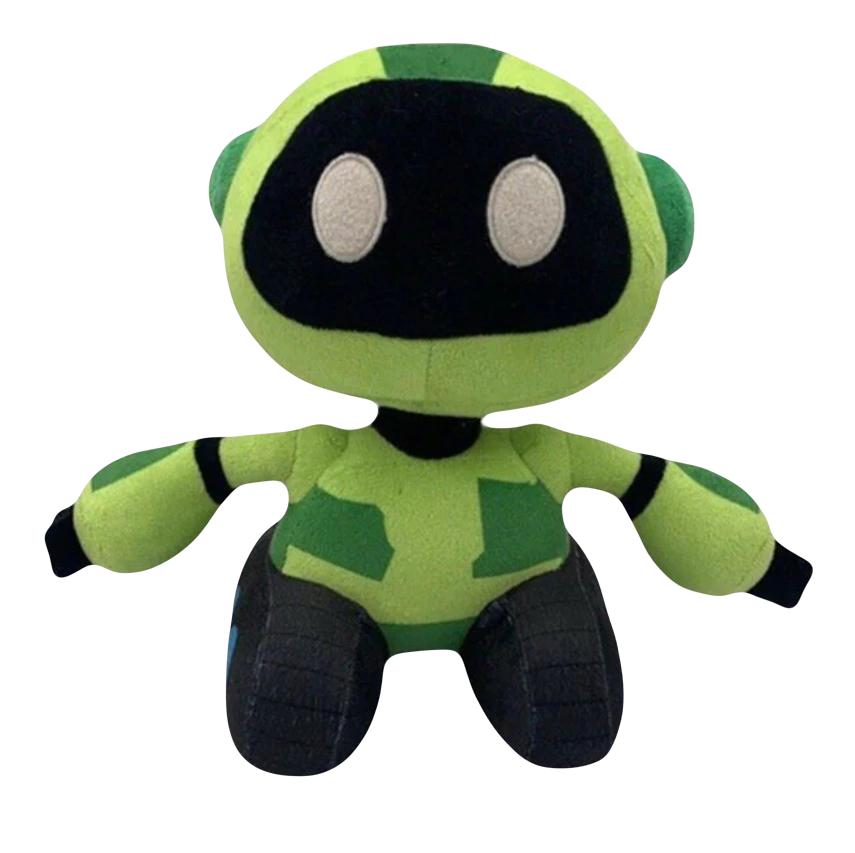 Boogie Bot | MG Plush Movies & Shorts Wiki | Fandom