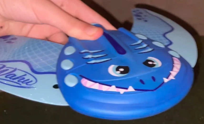 Wahu | MG Plush Movies & Shorts Wiki | Fandom