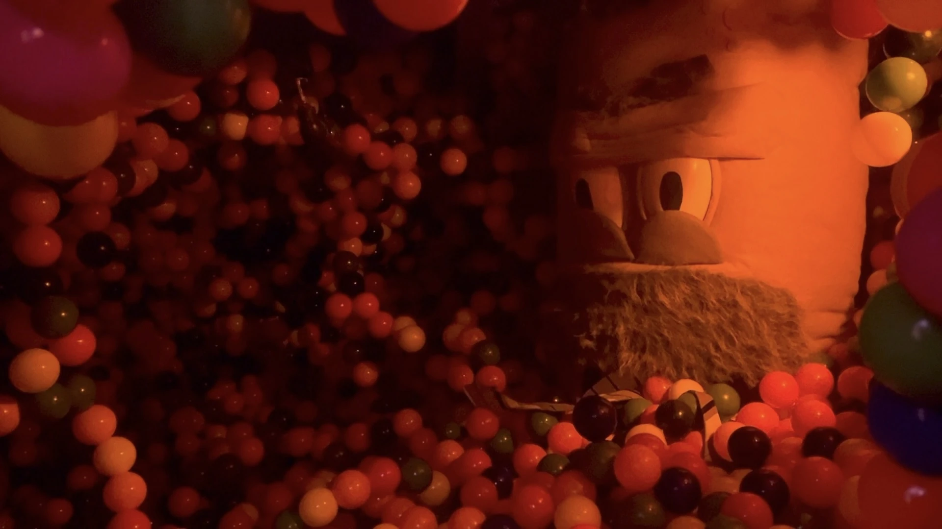 The Ballpit Entity | MG Plush Movies & Shorts Wiki | Fandom