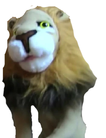 Rory the Lion | MG Plush Movies & Shorts Wiki | Fandom