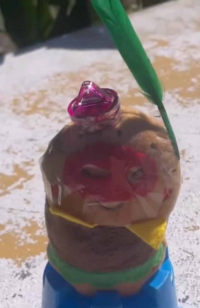 Red Robber | MG Plush Movies & Shorts Wiki | Fandom