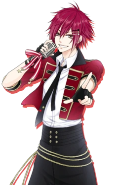 Atom Kirihara | Marginal#4 Wiki | Fandom