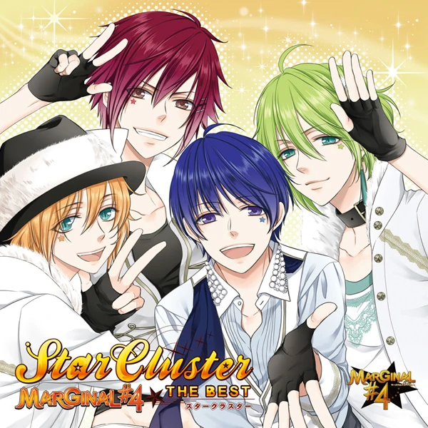 Marginal4 The Best Star Cluster | Marginal#4 Wiki | Fandom