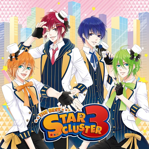 Marginal4 The Best Star Cluster 3 | Marginal#4 Wiki | Fandom