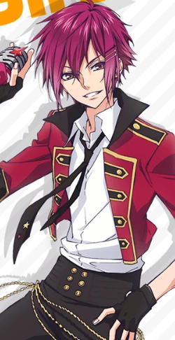 Atom Kirihara | Marginal#4 Wiki | Fandom