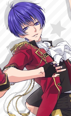 Rui Aiba | Marginal#4 Wiki | Fandom