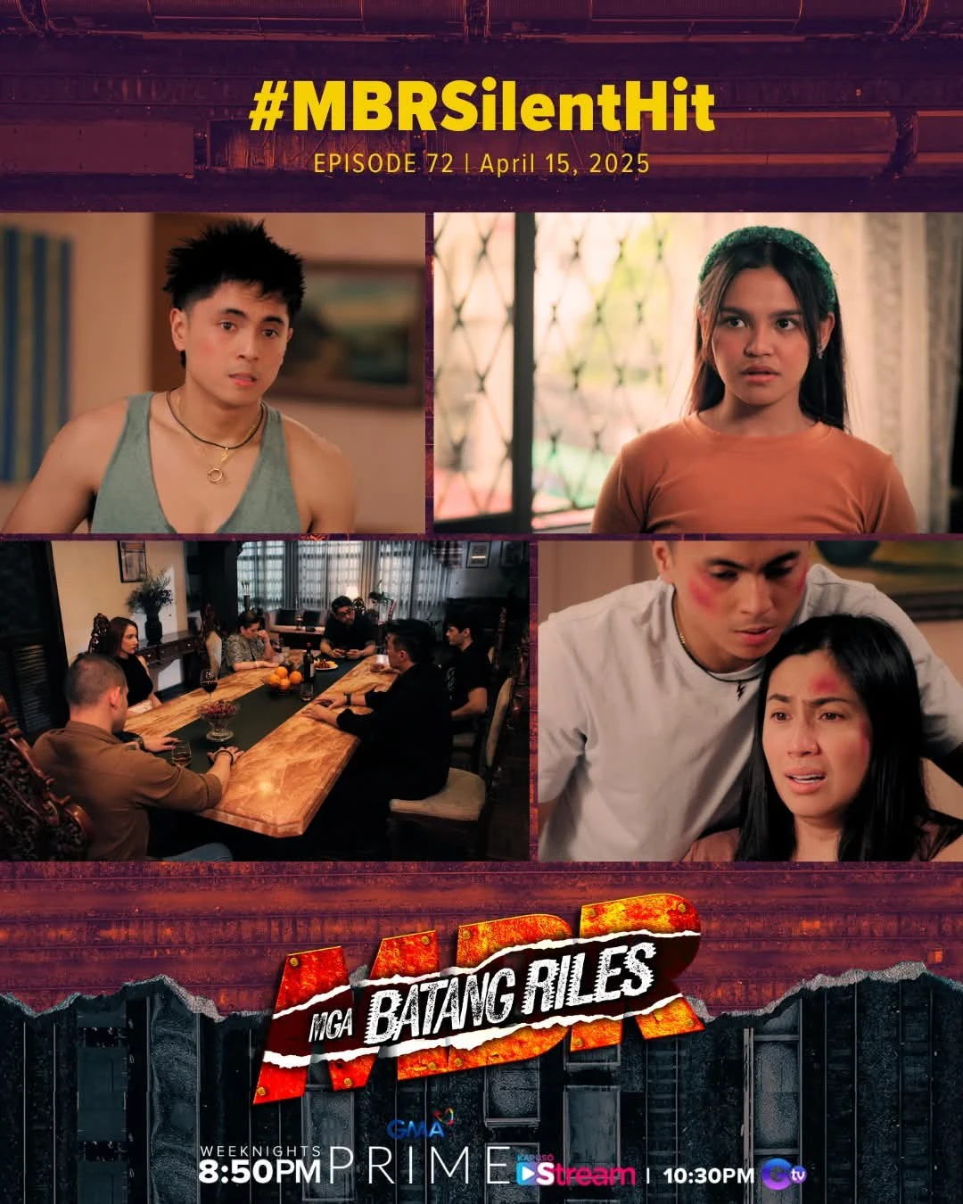 Silent Hit | Mga Batang Riles Wiki | Fandom