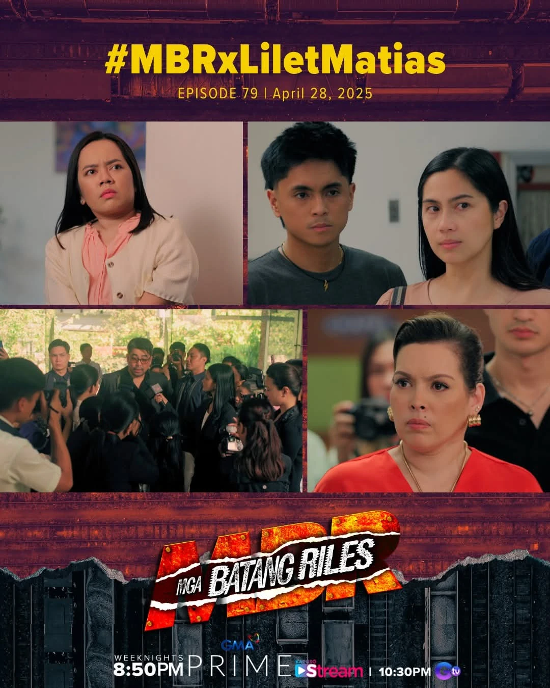 MBR x Lilet Matias | Mga Batang Riles Wiki | Fandom