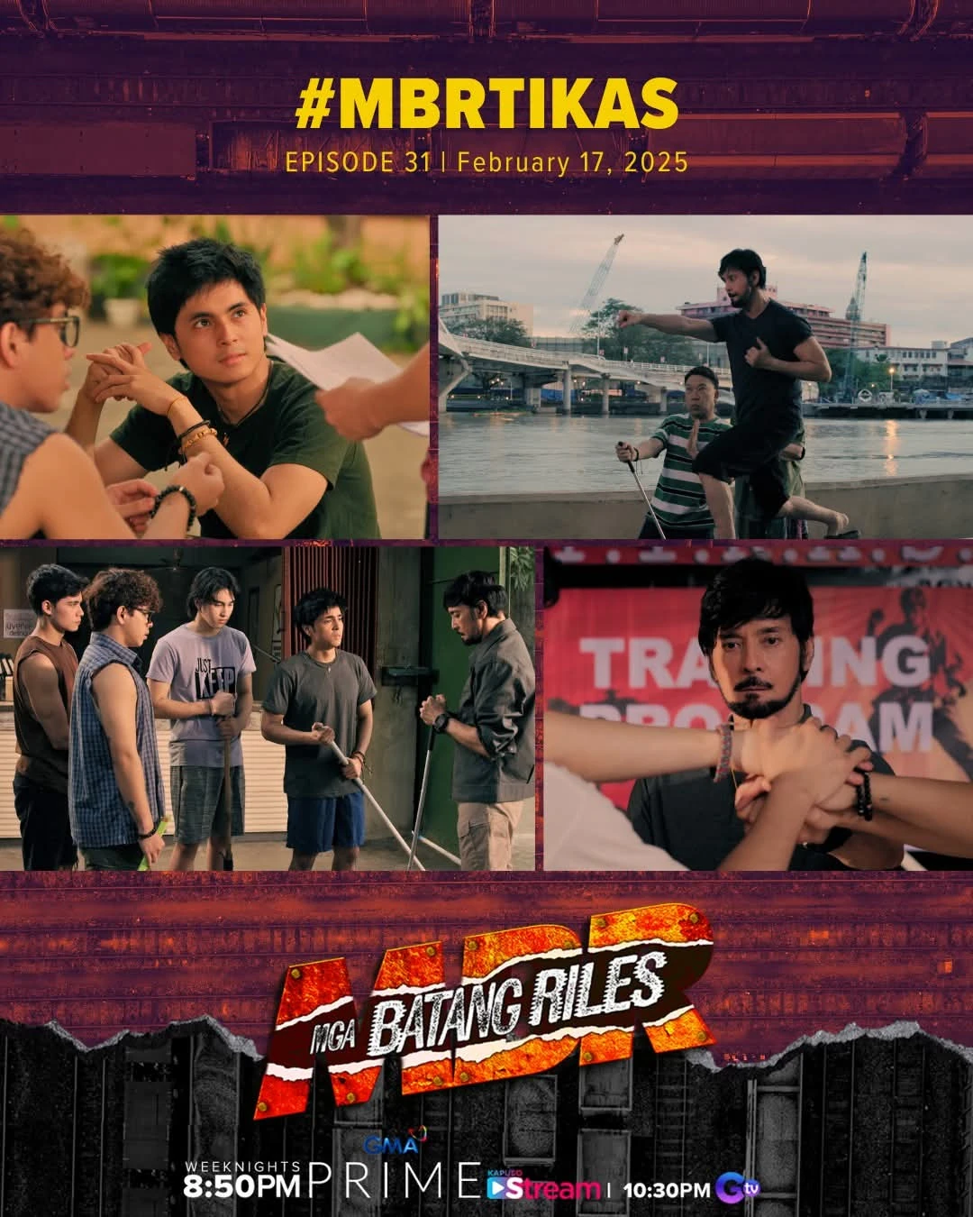 TIKAS | Mga Batang Riles Wiki | Fandom