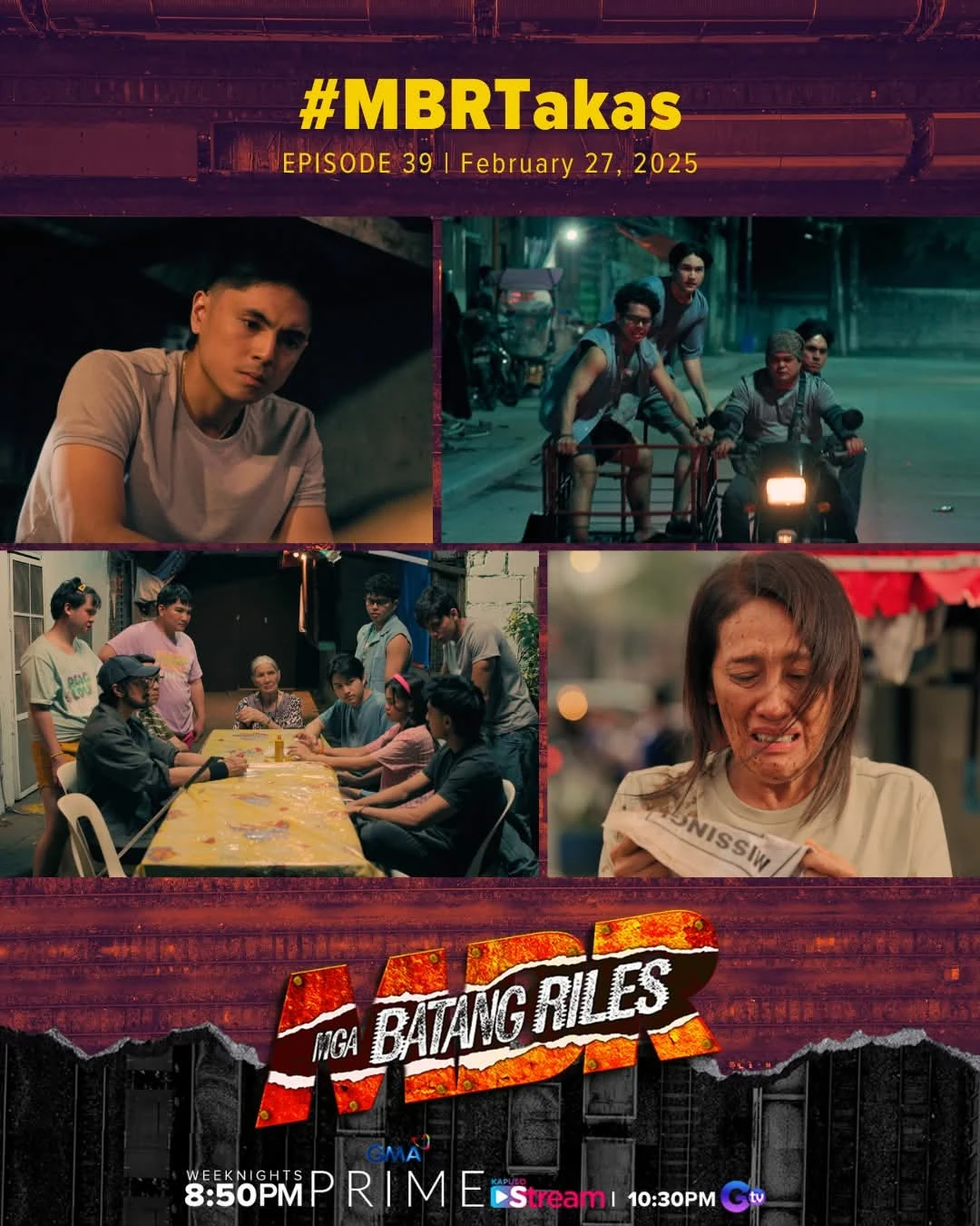 Takas | Mga Batang Riles Wiki | Fandom