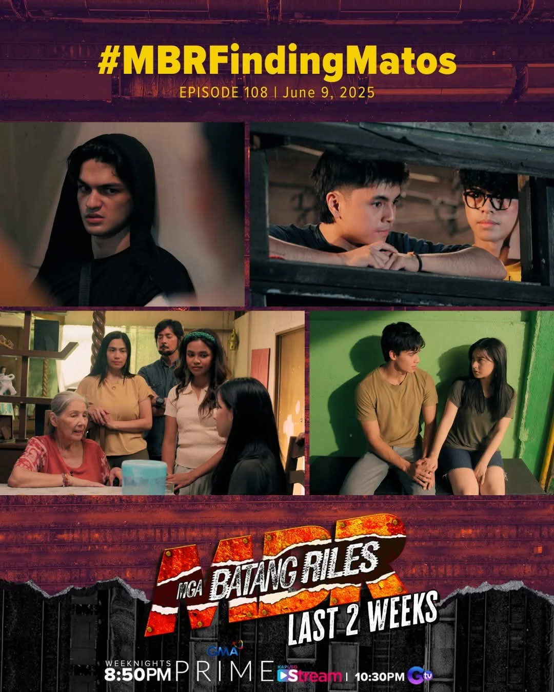 Finding Matos | Mga Batang Riles Wiki | Fandom