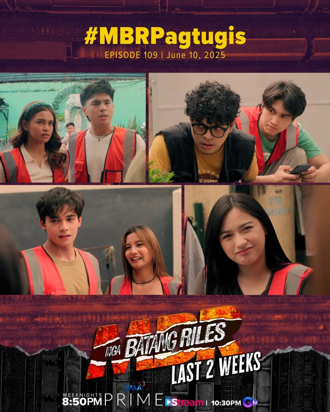 Pagtugis | Mga Batang Riles Wiki | Fandom