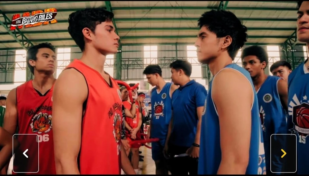The Basketball Fight | Mga Batang Riles Wiki | Fandom