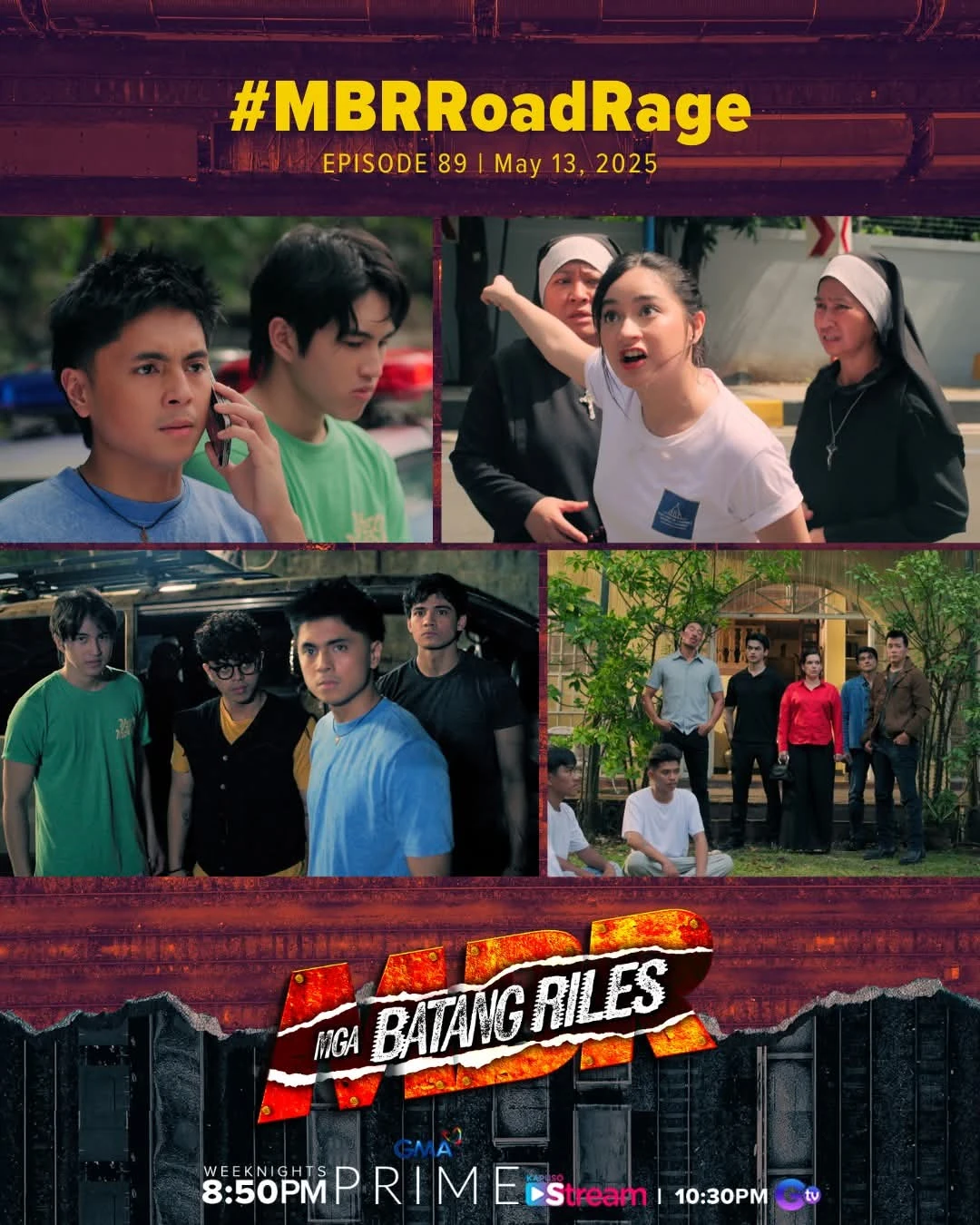 Road Rage | Mga Batang Riles Wiki | Fandom