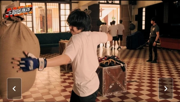 Initiation | Mga Batang Riles Wiki | Fandom