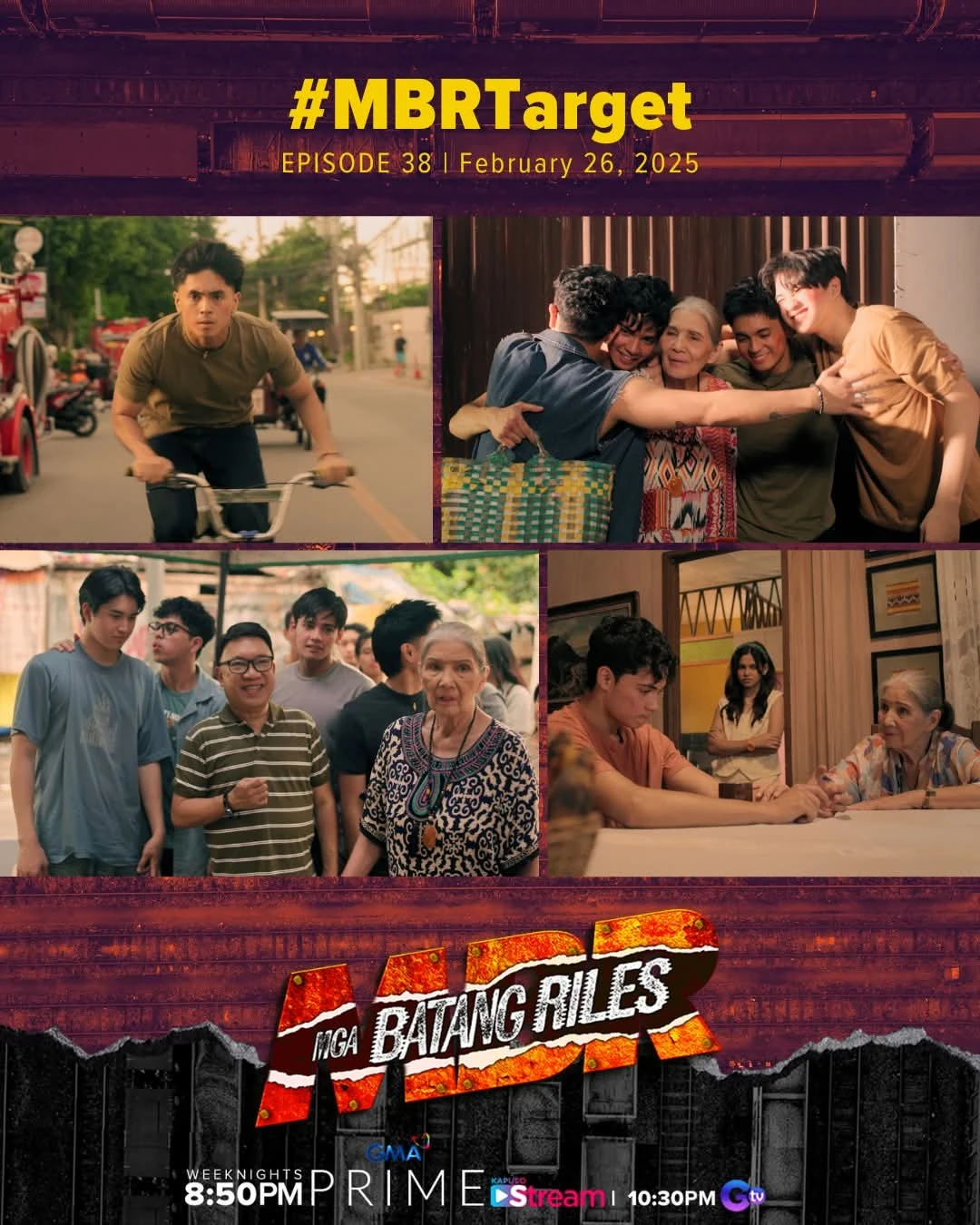 Target | Mga Batang Riles Wiki | Fandom