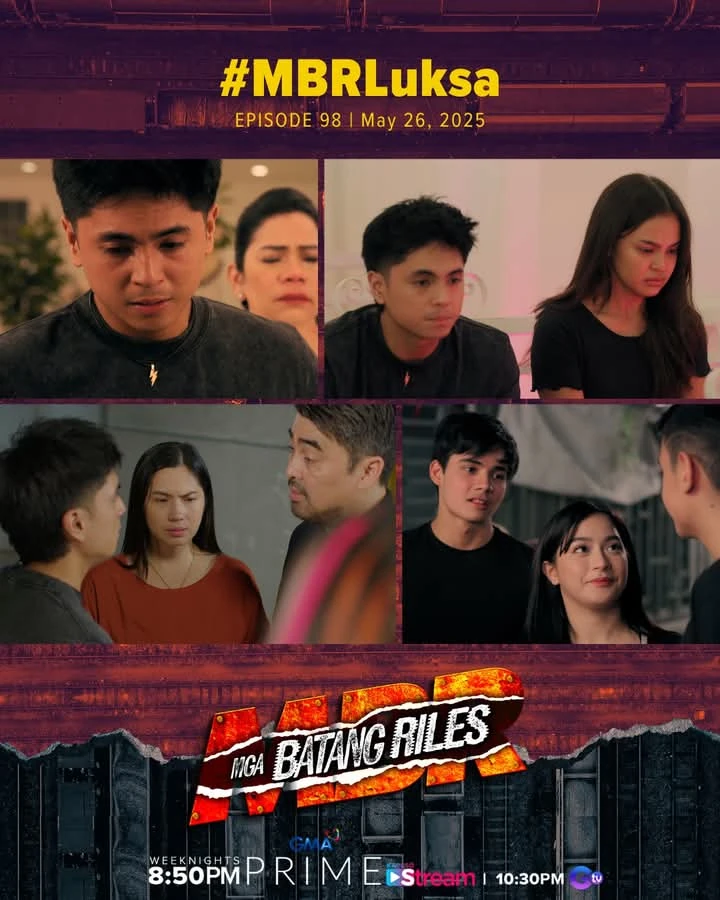 Luksa | Mga Batang Riles Wiki | Fandom